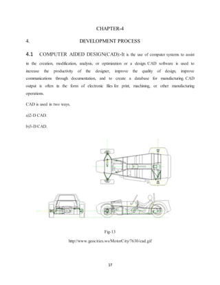 Automobile design final | DOCX