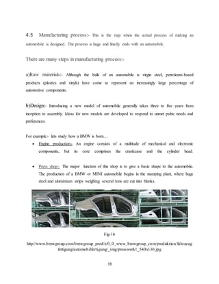 Automobile design final | DOCX