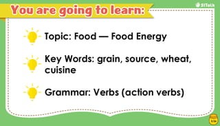 6369425400956031、第一课 食物能量 Lesson 1 Food Energy.pdf