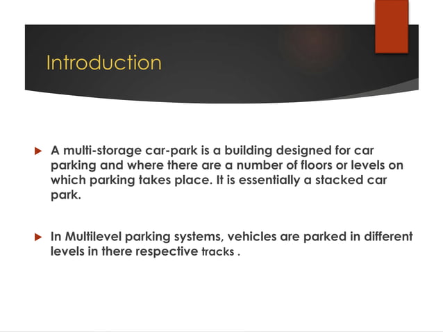 PPT OF MLCP | PPT