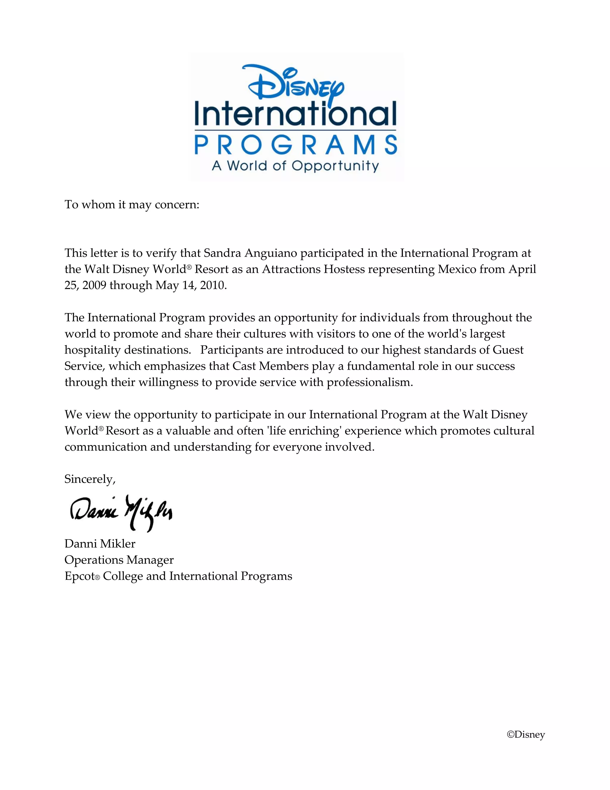 Disney - Sandy reference | PDF