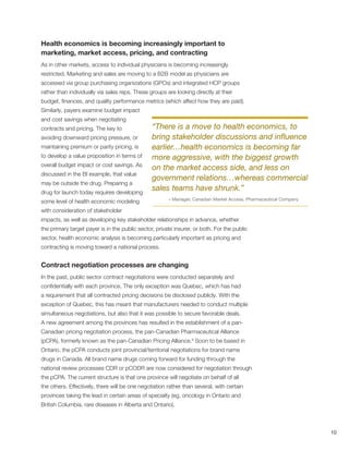 Canada Market Access Briefing | PDF