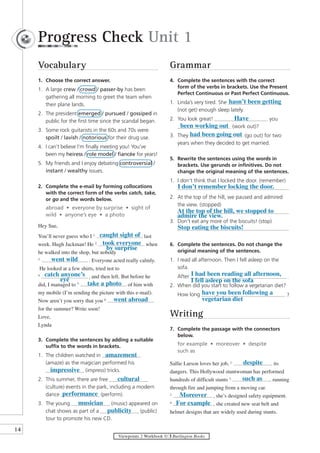 63797665 viewpoints-2-answer-key-1-2-3 | PDF