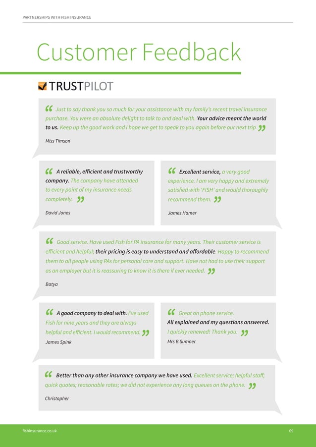 Fish_Insurance_PartnershipBrochure_EMAIL | PDF | Pet Insurance | Insurance