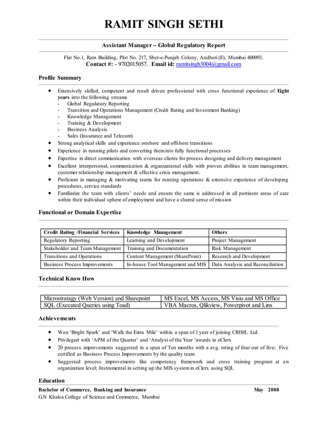 Ramit Singh Sethi v1 | PDF