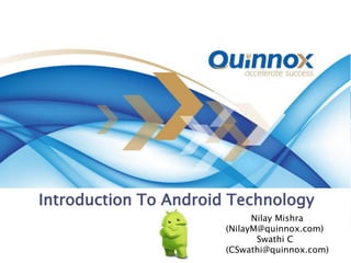 Android System Design And Power Management | PPT