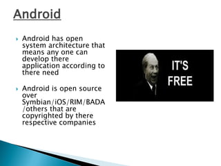 Android System Design And Power Management | PPT