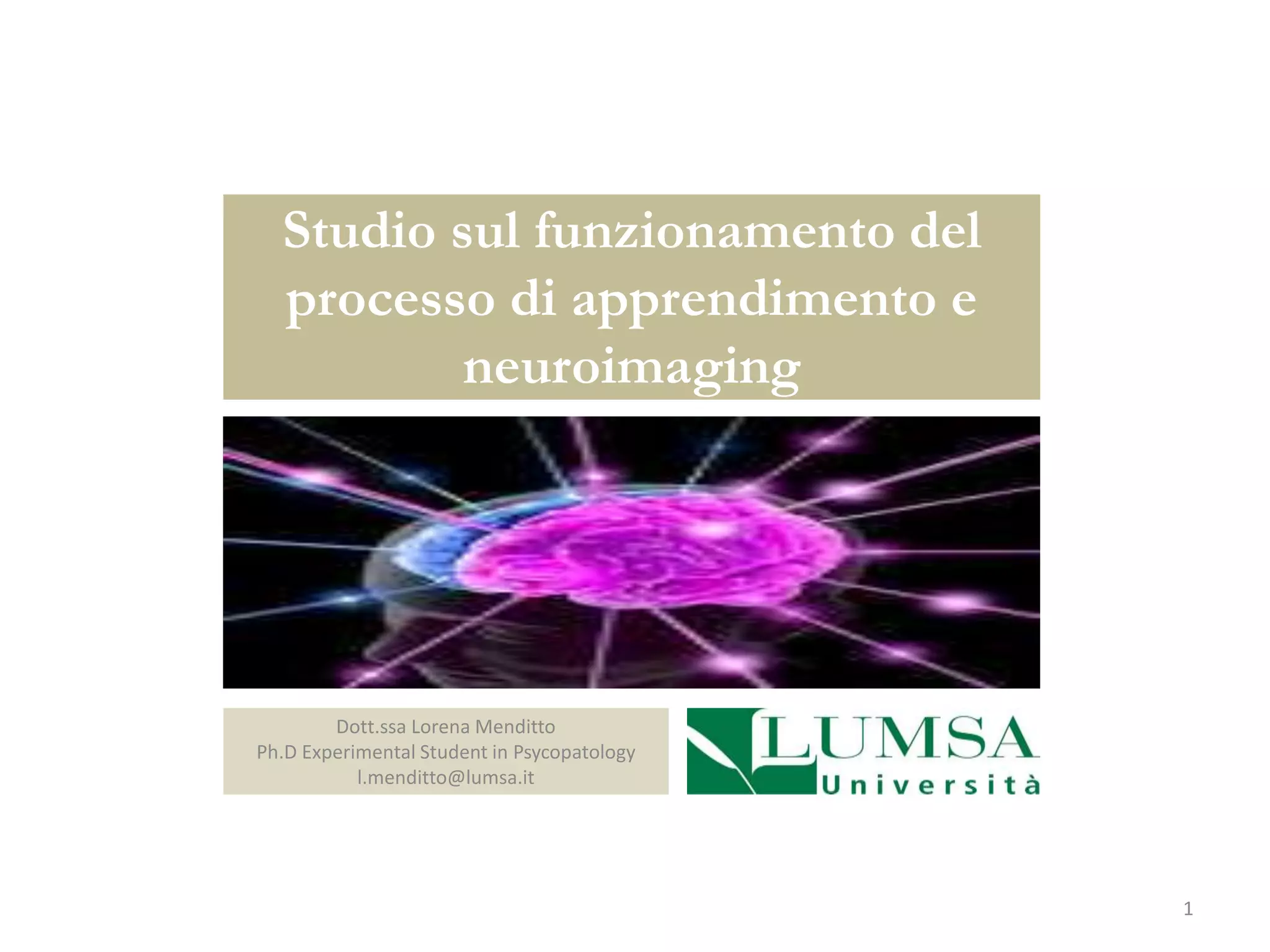 Abstract lezione | PPTX