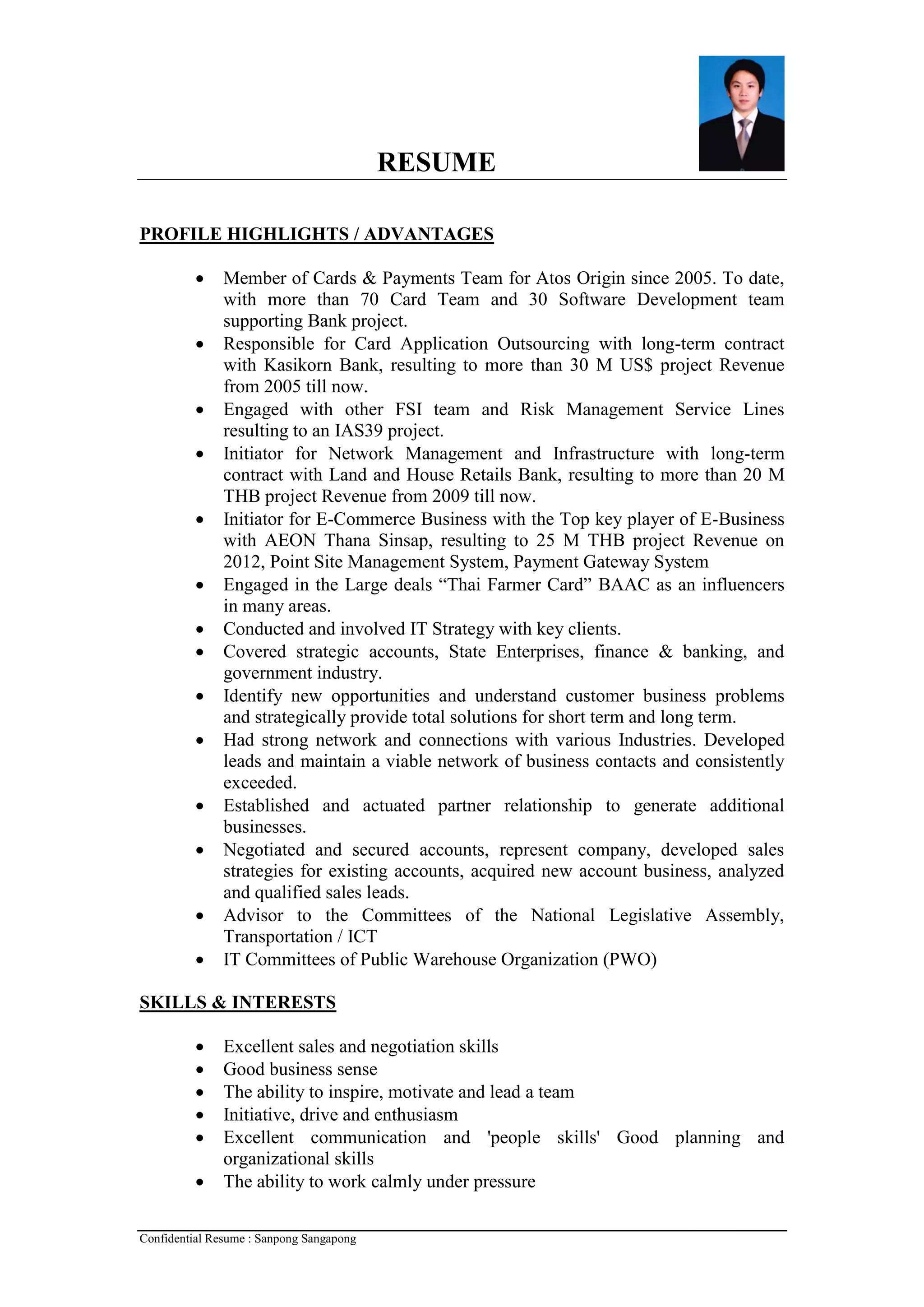 Mart_Resume 2015_Update | PDF