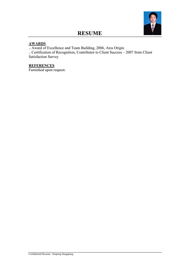 Mart_Resume 2015_Update | PDF