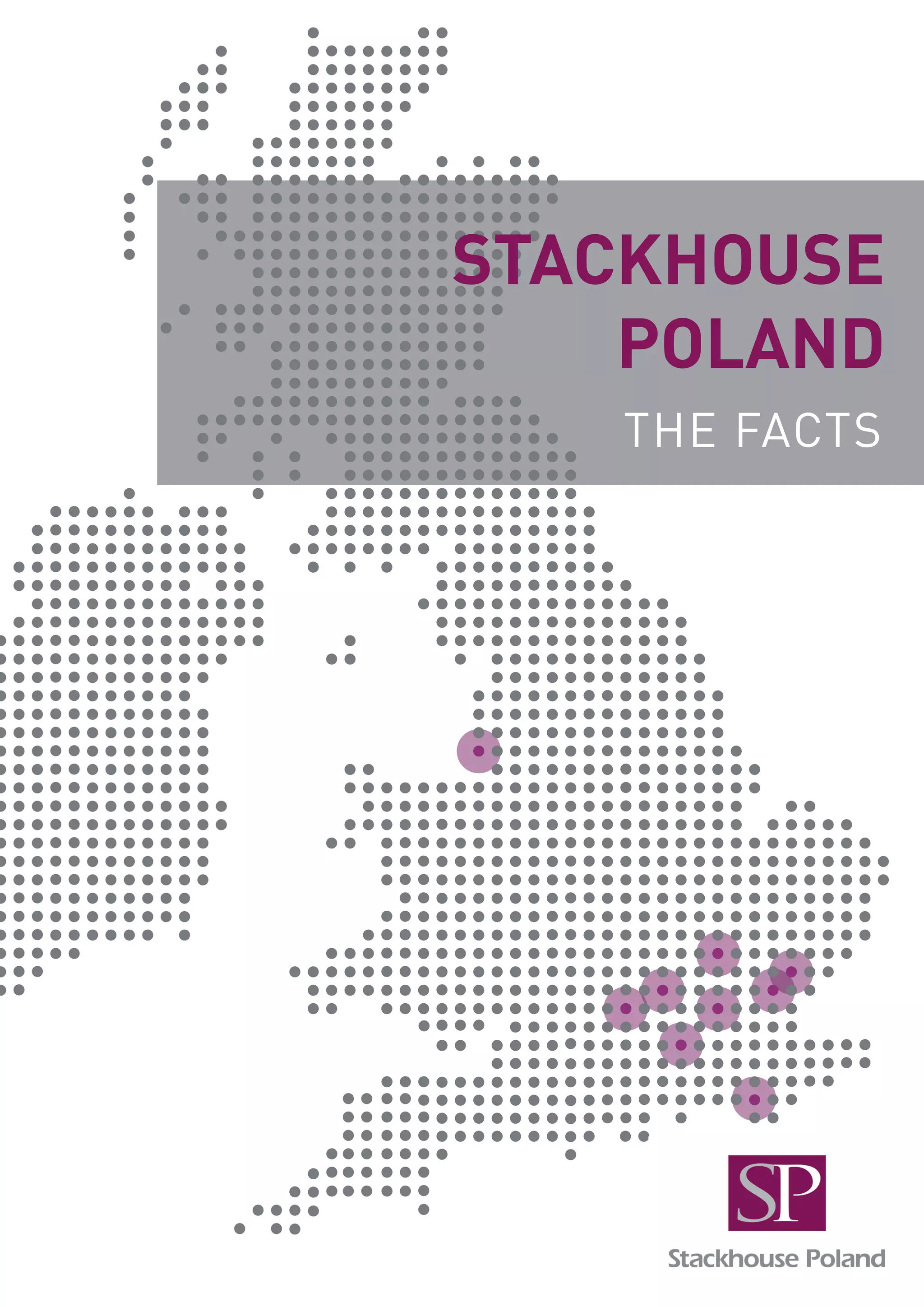 Stackhouse Poland Group Overview | PDF