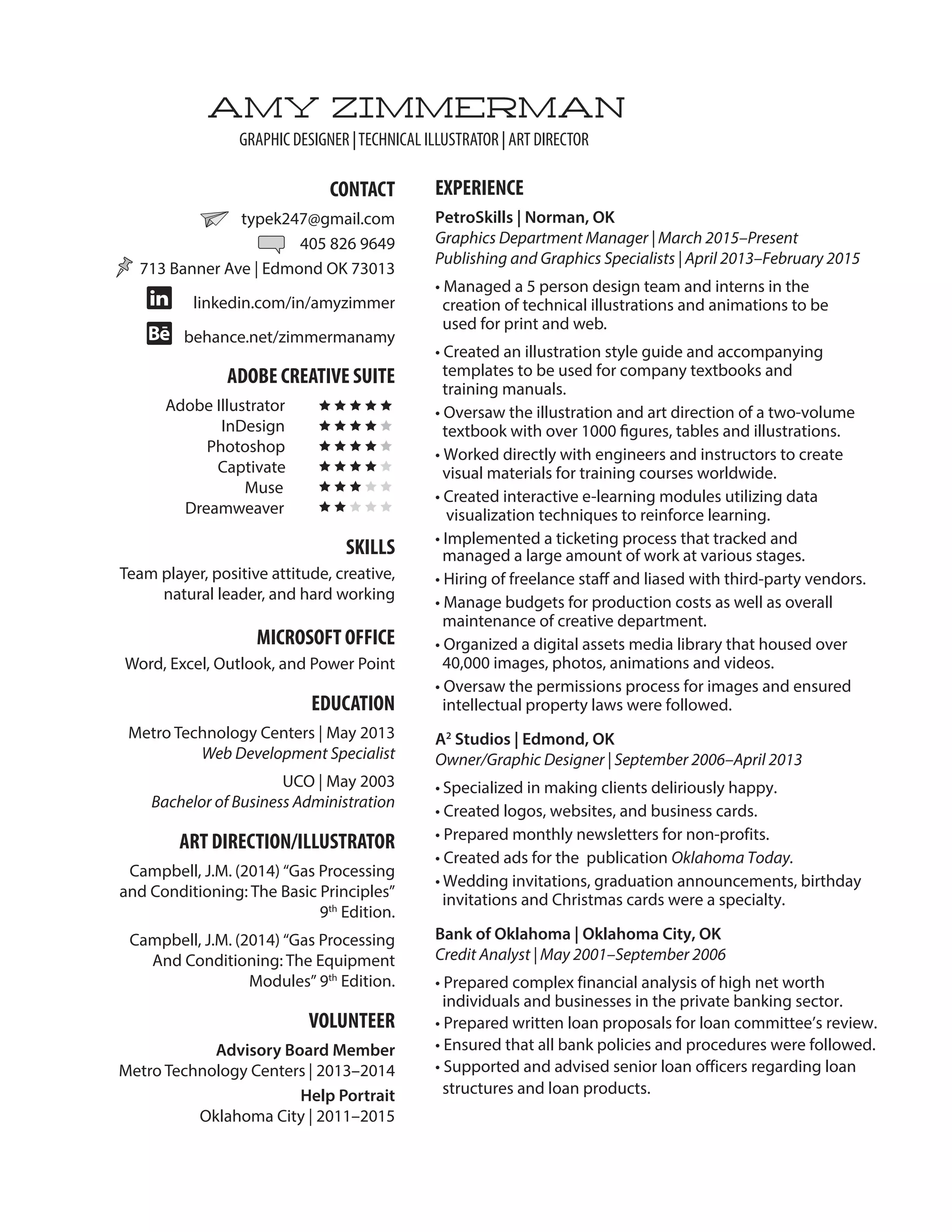 Amy Ashby Resume | PDF