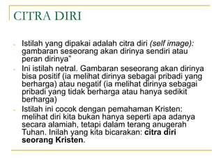 638428304-CITRA-DIRI.................ppt