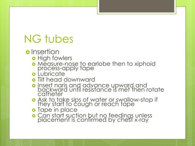 catheters,et tubes, ng tubes and tubes.pptx