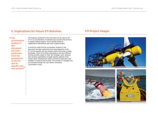 marine_roadmap_eti_ukerc | PDF | Power and Energy Industry | Industries