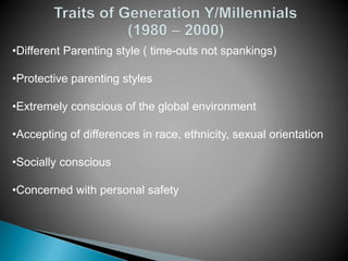 Generational Barriers to Communication | PPTX | Careers