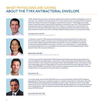 TYRX Brochure | PDF