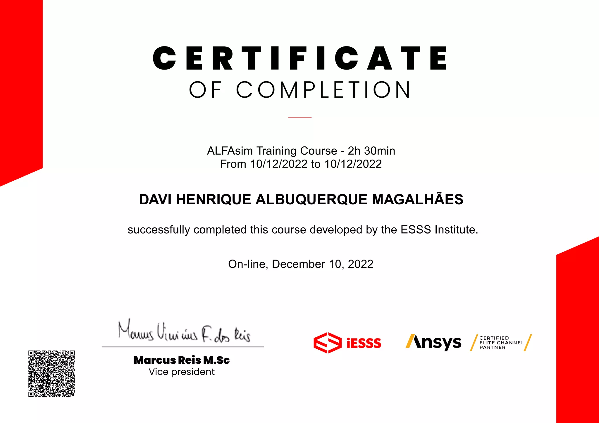 ALFAsim Training Course.pdf