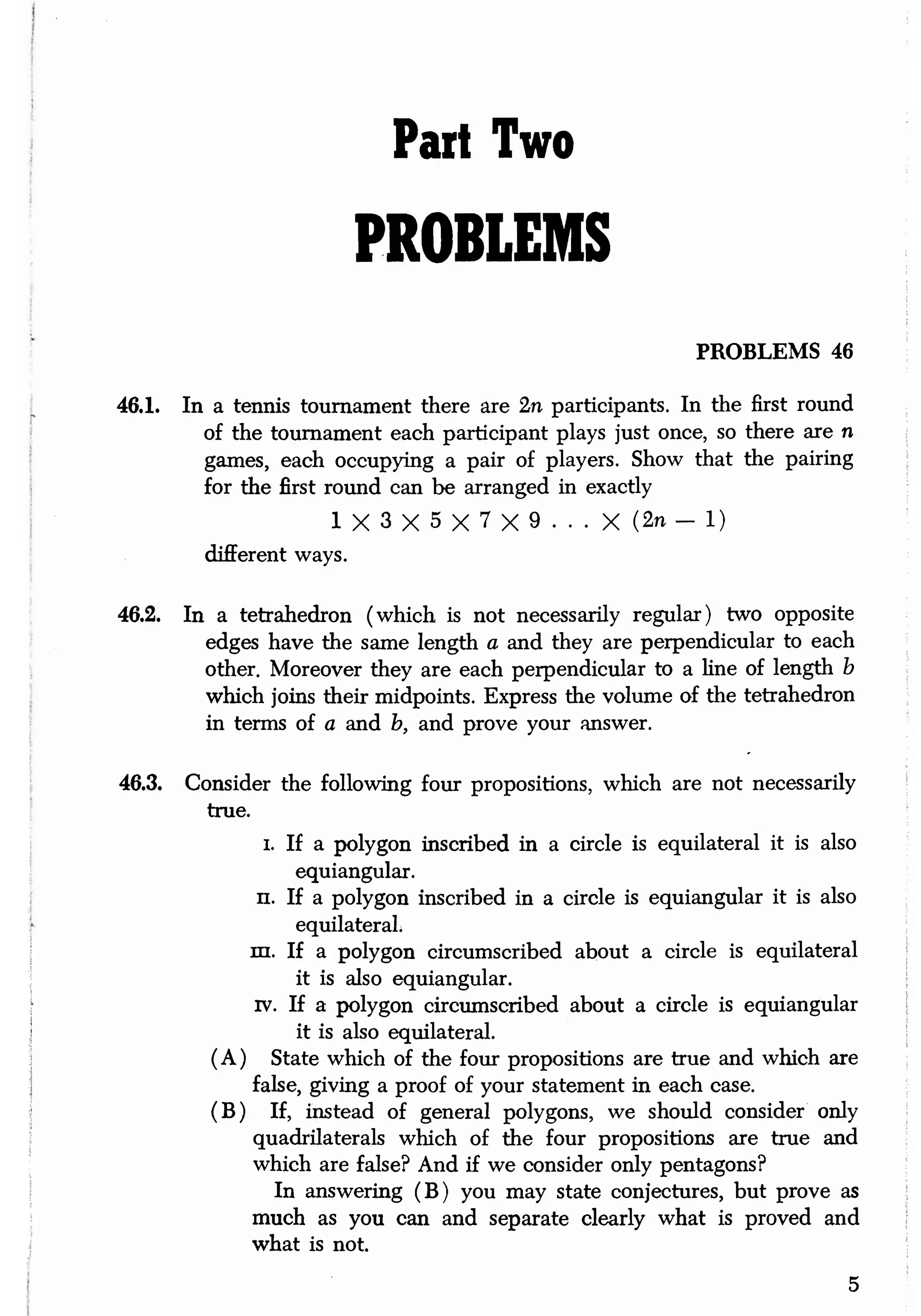 standford mathematics problem book | PDF