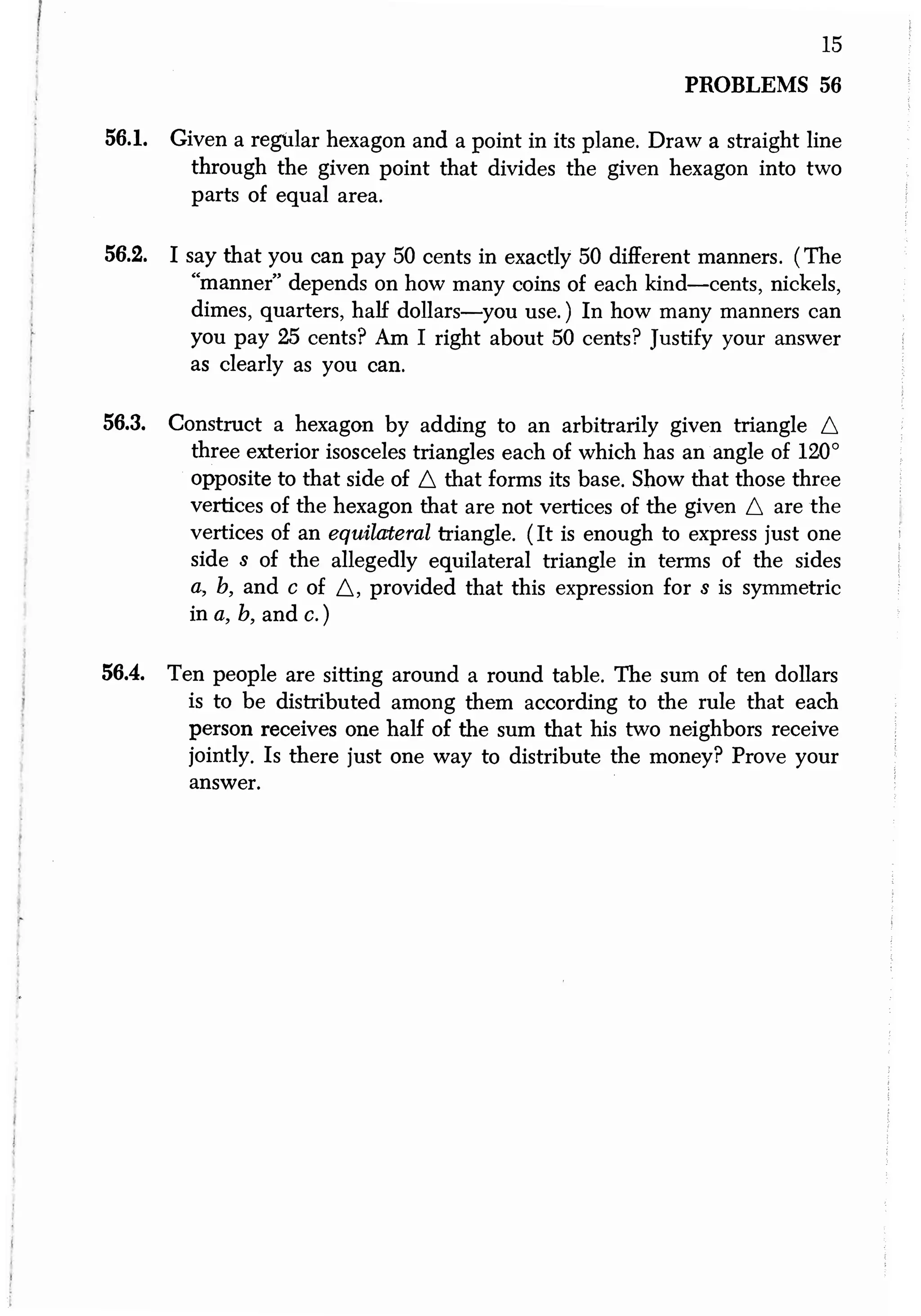 standford mathematics problem book | PDF