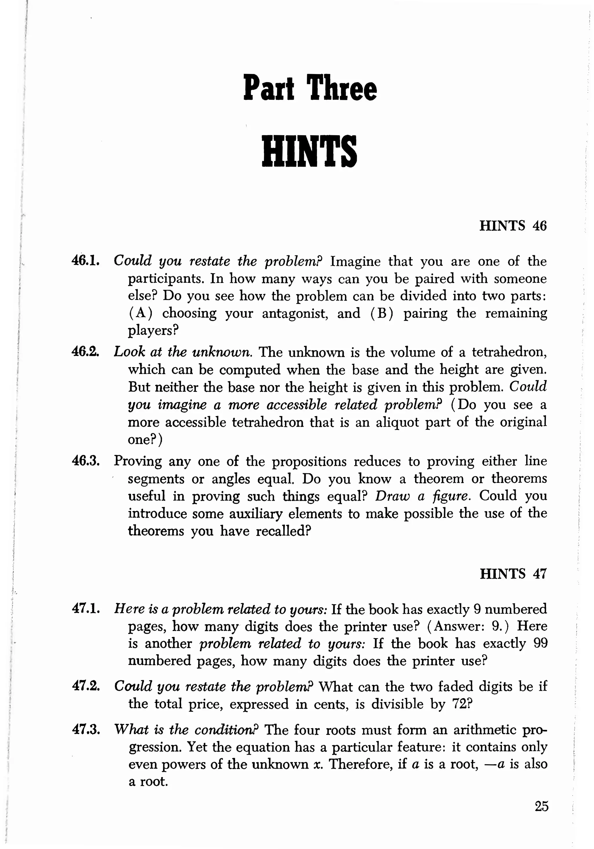 standford mathematics problem book | PDF
