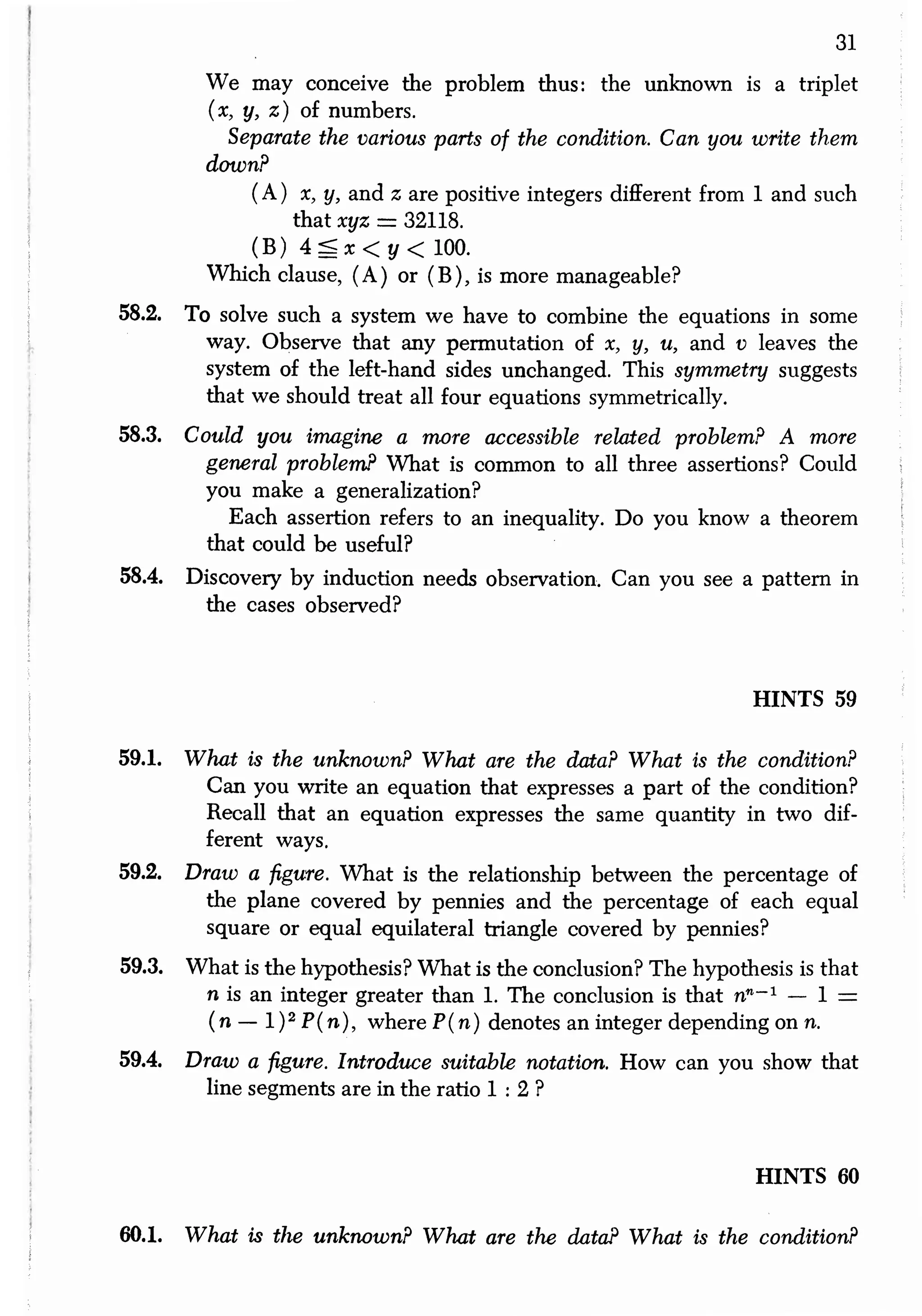 standford mathematics problem book | PDF