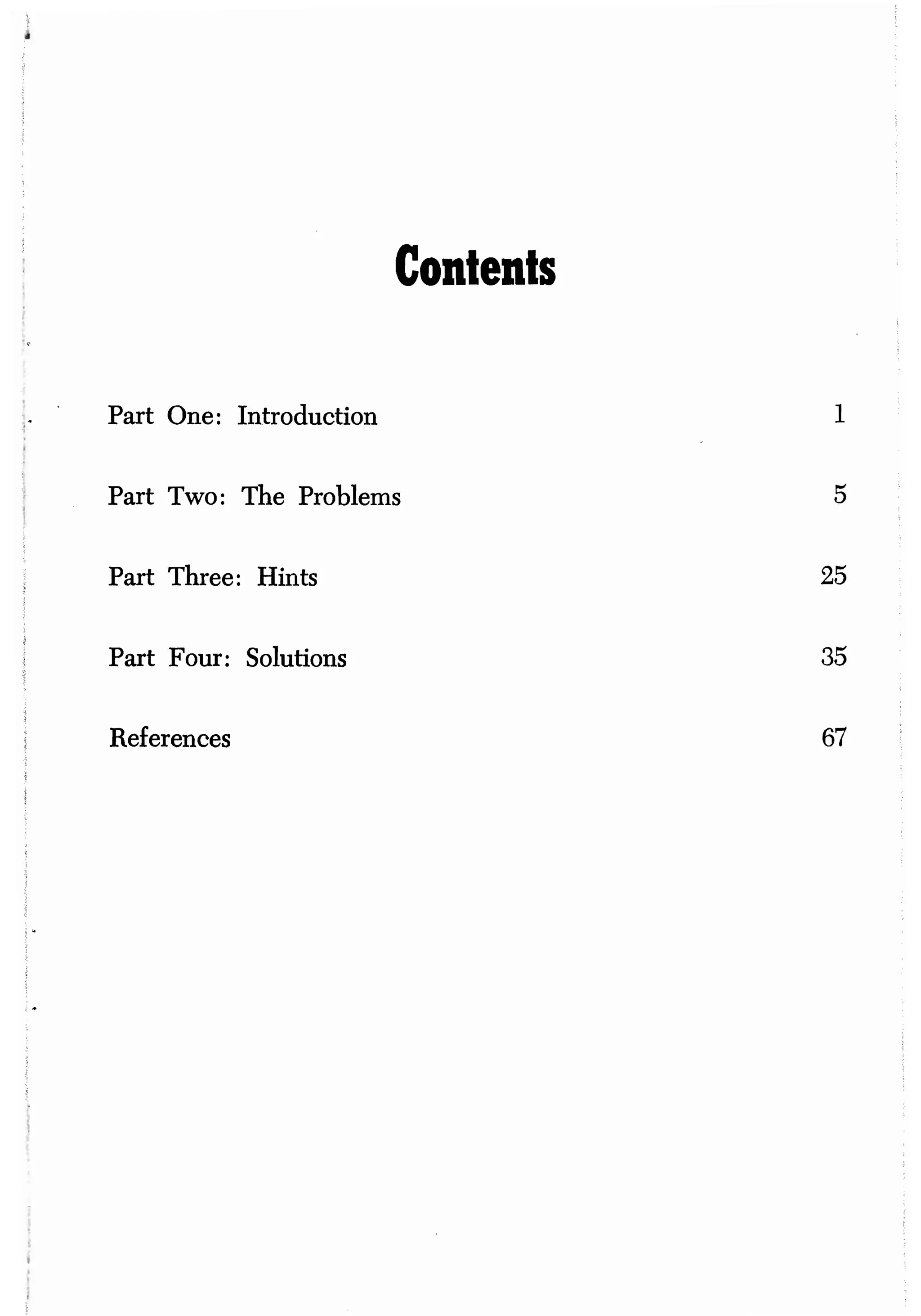 standford mathematics problem book | PDF