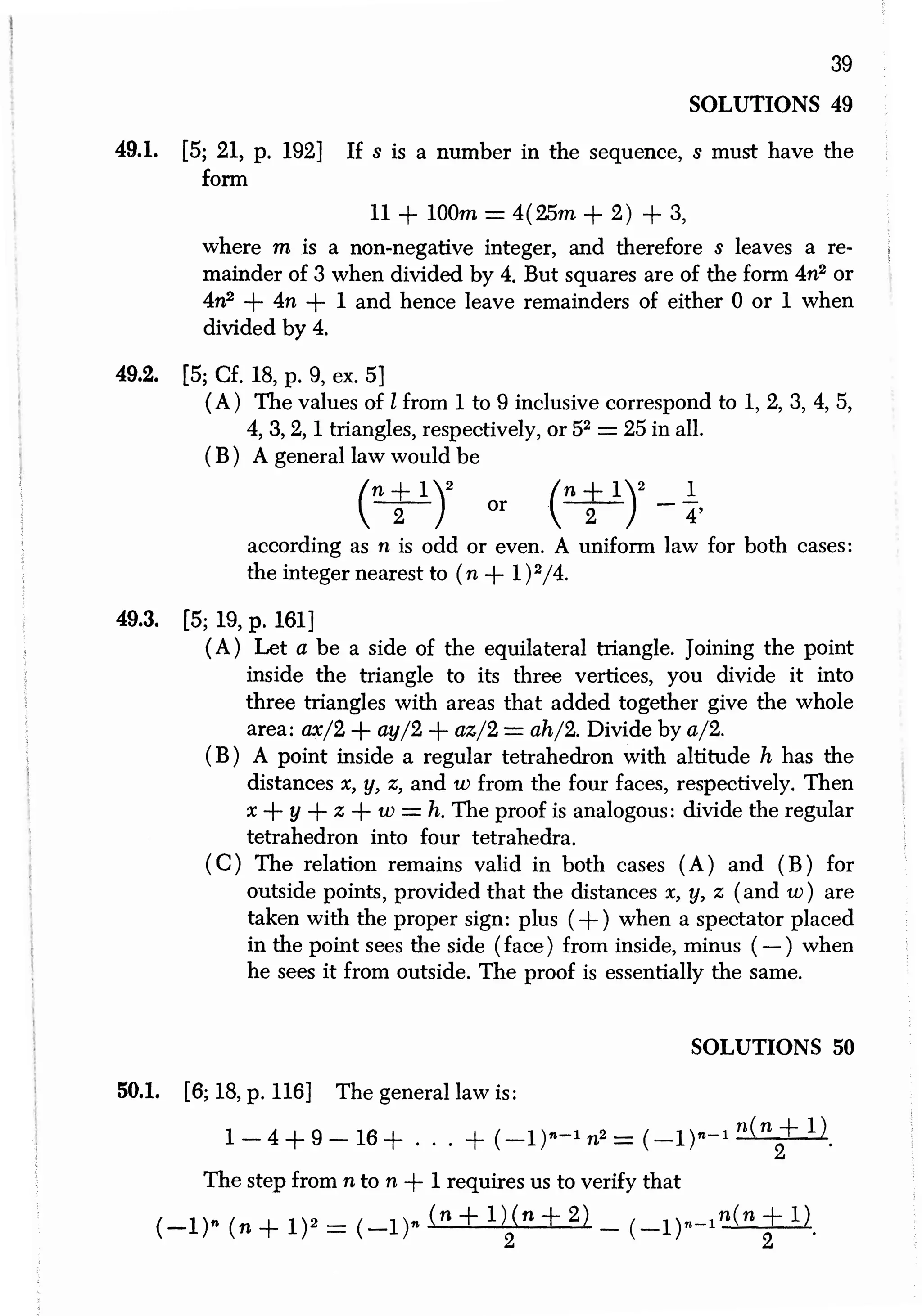 standford mathematics problem book | PDF