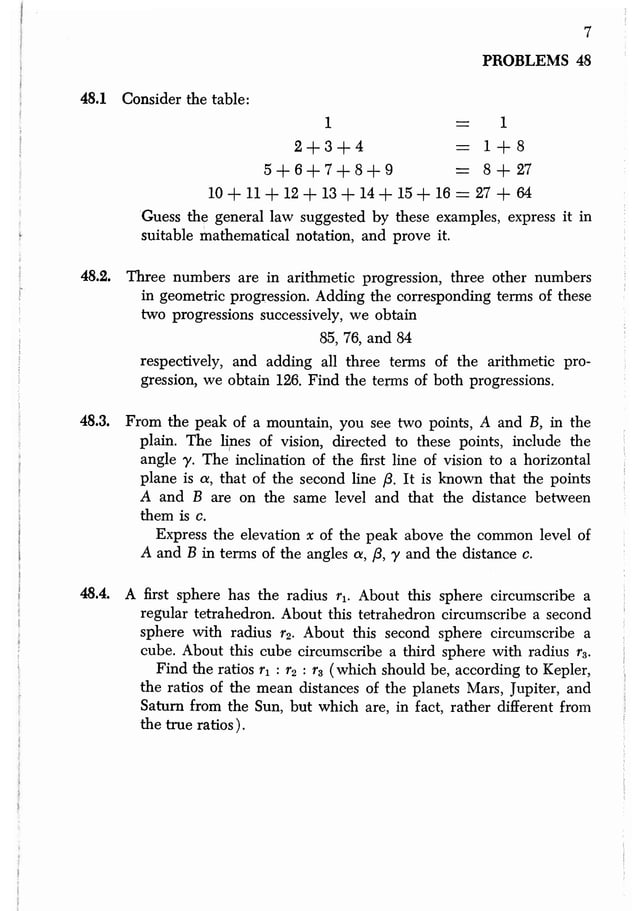 standford mathematics problem book | PDF