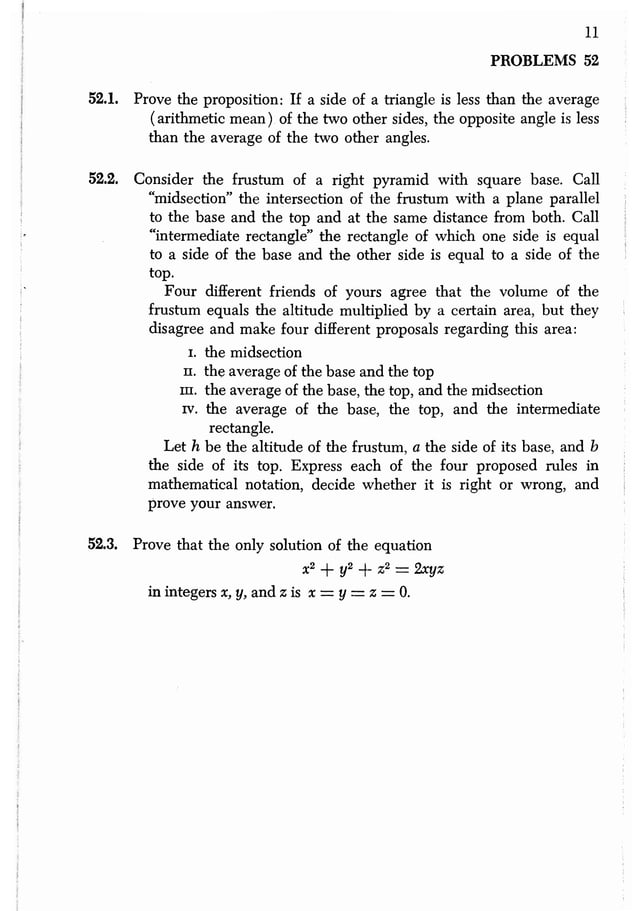 standford mathematics problem book