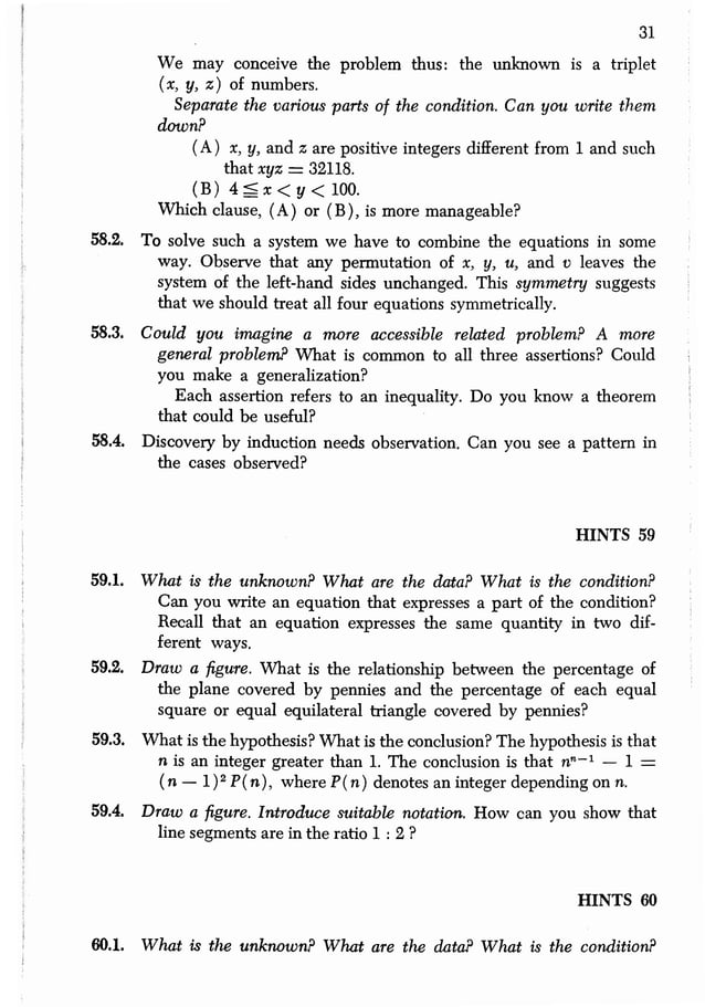standford mathematics problem book | PDF