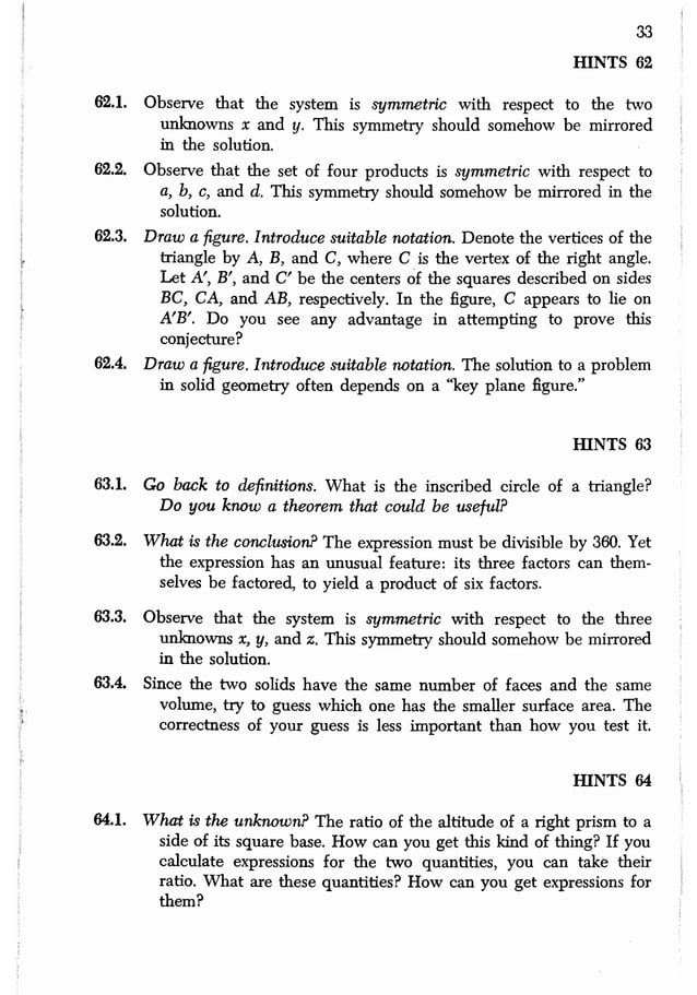 standford mathematics problem book | PDF