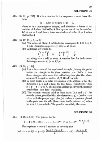 standford mathematics problem book | PDF