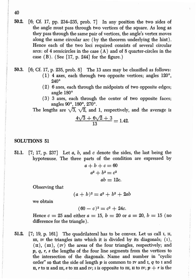 standford mathematics problem book | PDF
