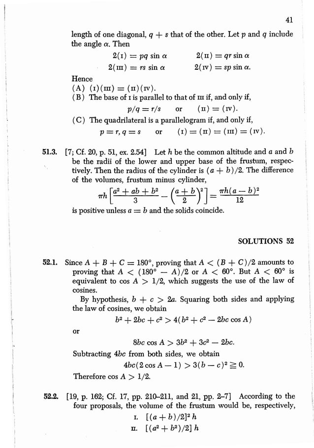 standford mathematics problem book