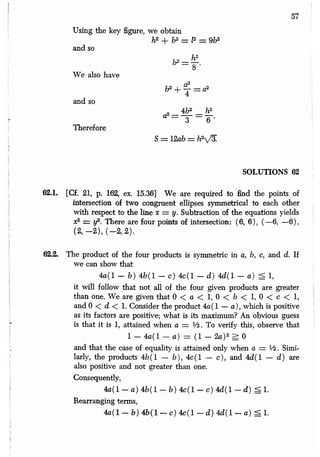 standford mathematics problem book | PDF