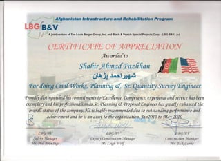 Shahir Lbg recomm | PDF