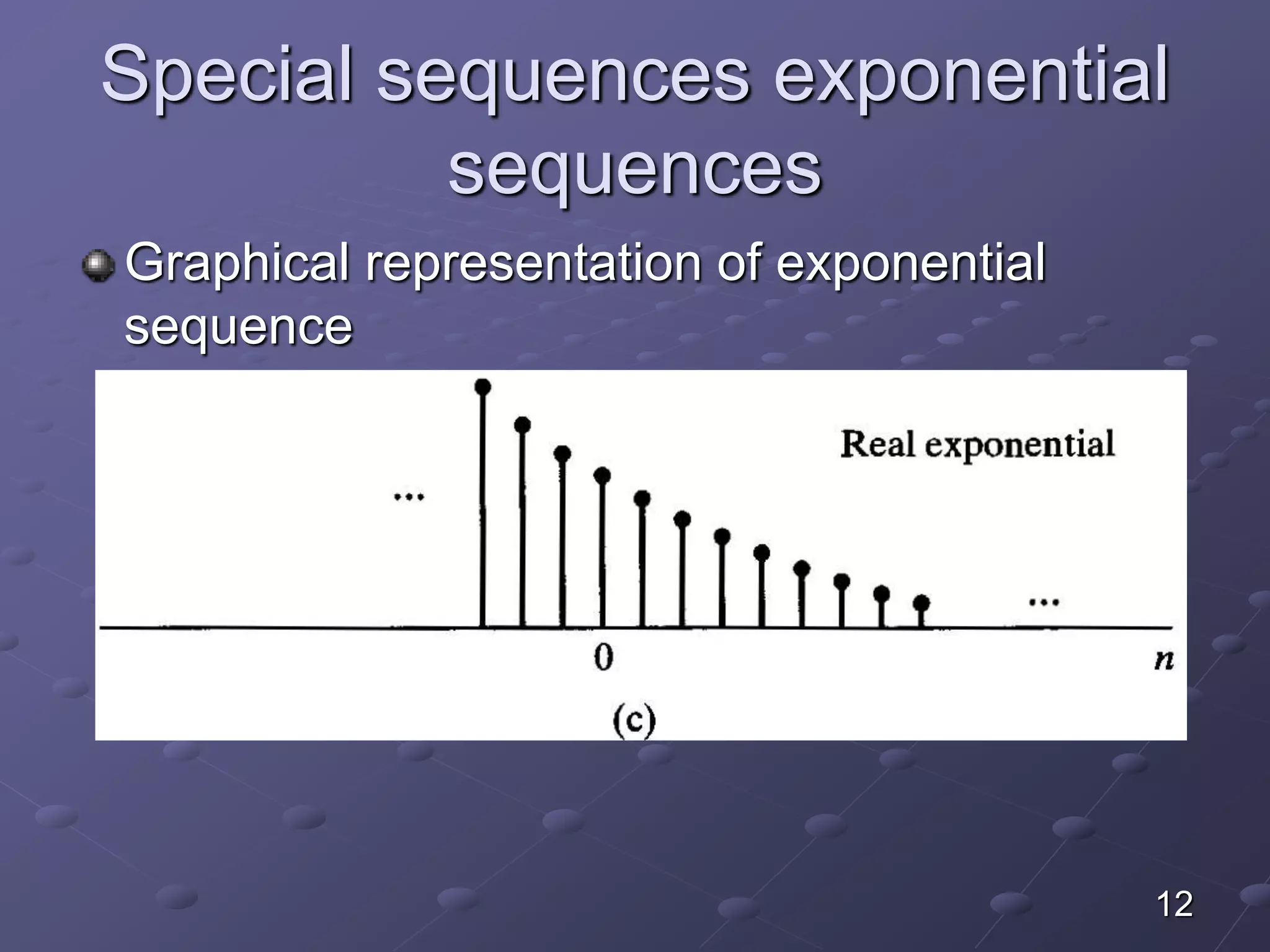 discrete time signals and systems | PPTX