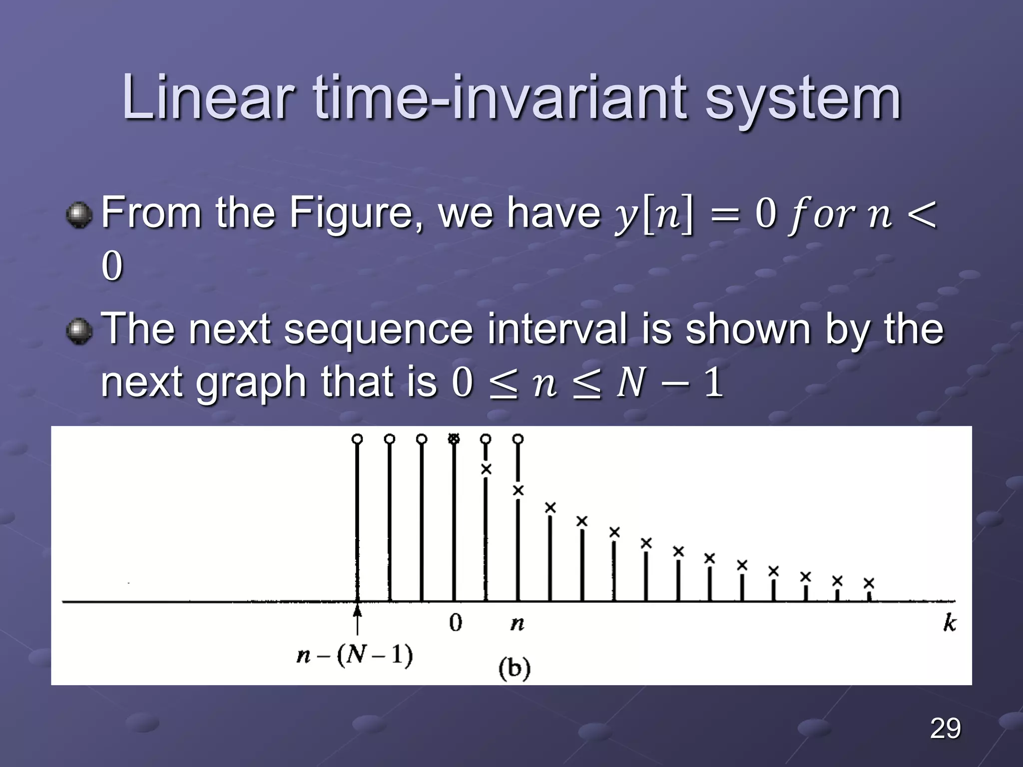 discrete time signals and systems | PPTX