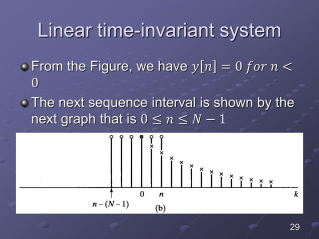 discrete time signals and systems | PPTX