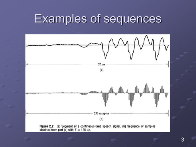 discrete time signals and systems | PPTX