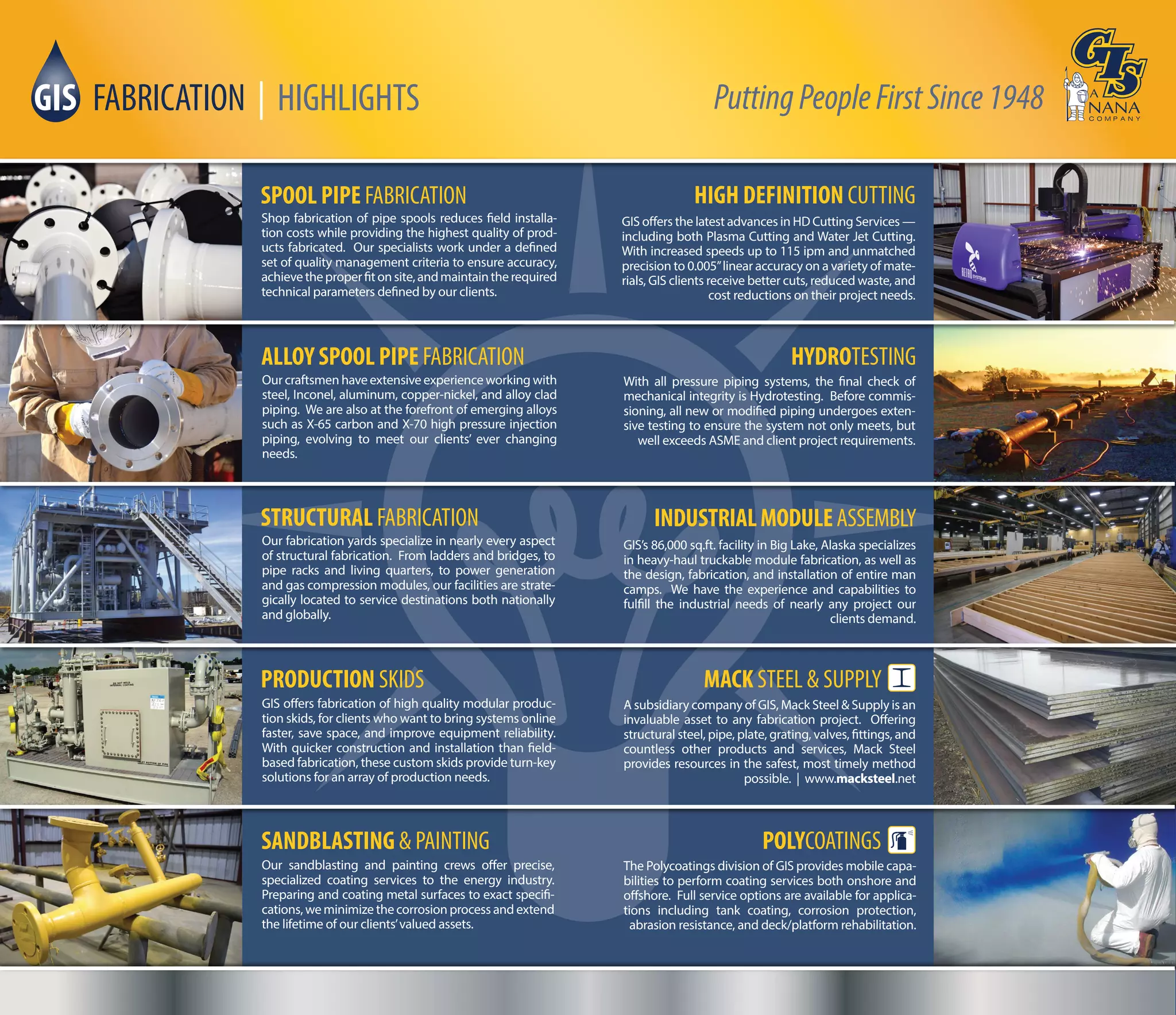 GIS Fabrication Web | PDF