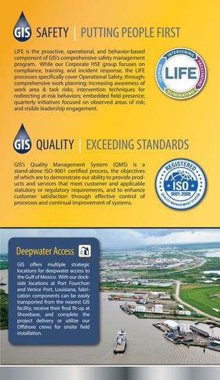 GIS Fabrication Web | PDF