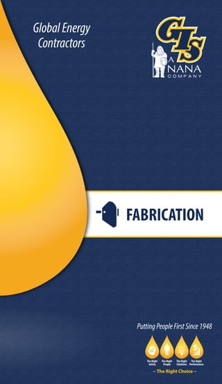 GIS Fabrication Web | PDF