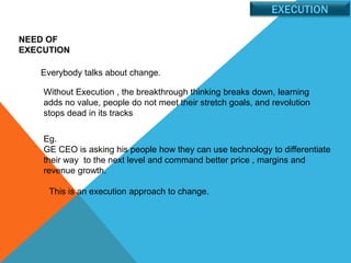 execution | PPTX