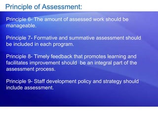 Test Testing and Evaluation | PPTX