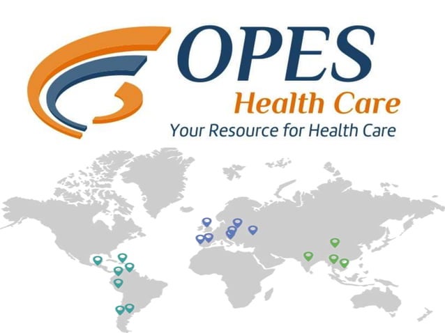 OPES Company breif-2016 | PPT | Free Download