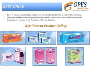 OPES Company breif-2016 | PPT