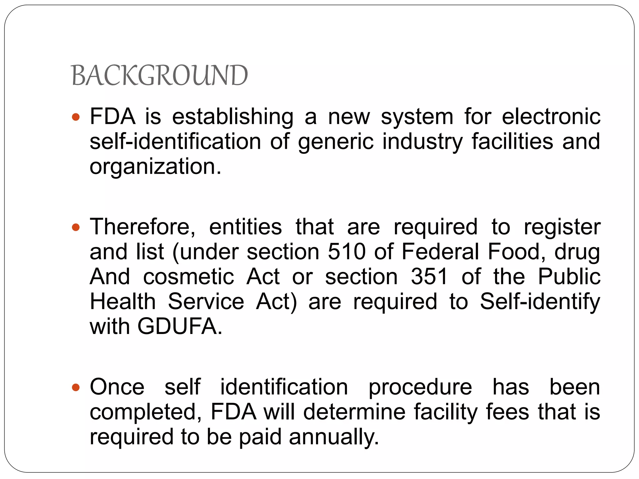 D-U-N-S & FEI Number | PPTX