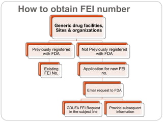 D-U-N-S & FEI Number | PPTX